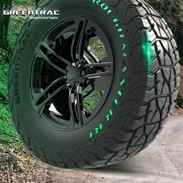 NEW ARRIVAL-GREENTRAC ROUGH MASTER-RT