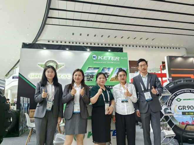 GREENTRAC TYRES | MAKE TRAVEL BETTER